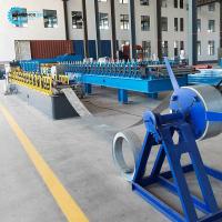 China Acoustic Baffle Ceiling Roll Forming Machine for sale