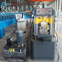 China Acoustic Baffle Ceiling Roll Forming Machine for sale