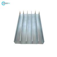 China Automatic Dual Size U Channel Roll Forming Machine with Fast Size Changing for sale