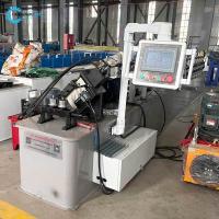 China Automatic Dual Size U Channel Roll Forming Machine with Fast Size Changing for sale