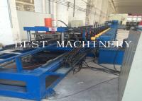 China Automatic Scaffold Walk Board Rolling Forming Machine For Galvaized Iron Sheet for sale