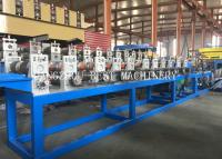 China 2 In 1 Stud And Track Roll Fomring Machine PLC Control System 2 Years Warranty for sale