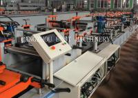 China Galvanized Steel C/Z Purlin Roll Forming Machine Automatically With Pre - Cutting for sale