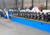 China Dry Wall Ceiling Metal Stud And Track Roll Forming Machine with High Speed for sale