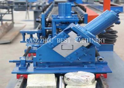 China Dry Wall Ceiling Metal Stud And Track Roll Forming Machine with High Speed for sale