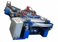 China Auto CZ Purlin Channel Forming Machine With Pre Cutting and Punching Holes for sale