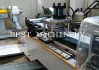 China Metal Light Gauge Omega Profile Steel Keel Customized Roll Forming Machine for sale