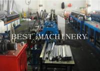 China Automatic Cold Roll Forming Machine Ceiling Main And Cross T Grid Bar Wall Angl Making for sale