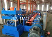 China Guardrail Roll Forming Machine Road Safety W Beam Crash Barrier Gear Box for sale