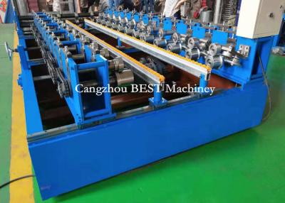 China 1250mm & 1000mm Adjustable Roofing Sheet Roll Forming Machine Hydraulic Cutting for sale
