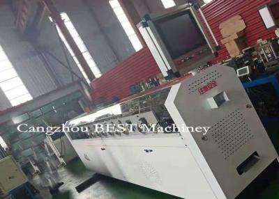 China Builduing Light Steel Keel Roll Forming Machine Software Computer Control for sale
