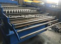China Slitting And Cut To Length Machine Custom Roll Forming Machine For 2mm Thickness Material for sale