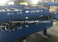 China Slitting And Cut To Length Machine Custom Roll Forming Machine For 2mm Thickness Material for sale