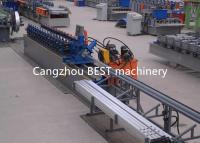 China Construction T Grid Cold Rolling Steel Bar Making Machine Ceiling Roll Forming Machine 5.5 kw for sale