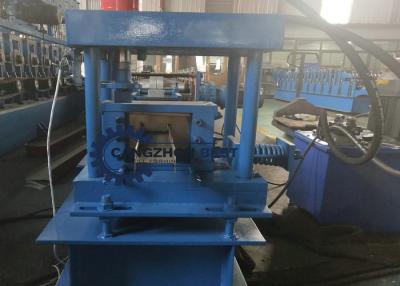 China Durable Cold Metal H Beam Purlin Roll Forming Machine With Long Service Life for sale