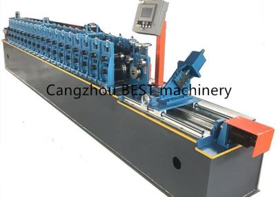 China Automatic Cold Roll Forming Machine Ceiling Main And Cross T Grid Bar Wall Angl Making for sale