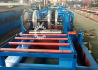 China Profesional Cable Tray Production Line Perforated Trunking Making High Efficiency for sale