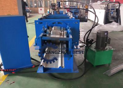 China Metal Steel Shutter Slat Roller Door Making Cold Roll Forming Machine for sale