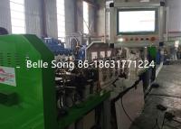 China Prefabricated House Keel Making Machine Light Gauge Steel Framing Roll Forming for sale