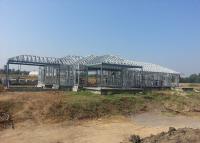 China Prefabricated House Keel Making Machine Light Gauge Steel Framing Roll Forming for sale