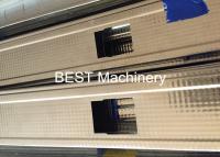 China Automatic Change Size Stud And Track Roll Forming Machine Main Channel Drywall Ceiling for sale