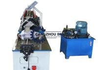 China Galvanized CU Stud And Track Roll Forming Machine For Gypsum Board Drywall for sale