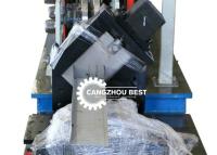 China Galvanized CU Stud And Track Roll Forming Machine For Gypsum Board Drywall for sale
