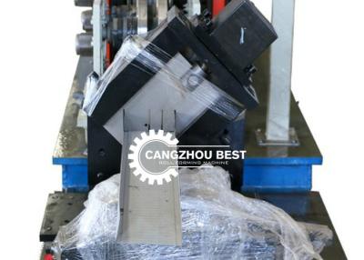 China Galvanized CU Stud And Track Roll Forming Machine For Gypsum Board Drywall for sale