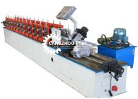 China Galvanized CU Stud And Track Roll Forming Machine For Gypsum Board Drywall for sale