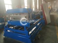 China 100-600mm Adjustable Profile Roll Forming Machine For Cable Tray And Tray Cover Combination for sale