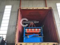 China Metal Roofing Steel Sheet Forming Machine For Galvanized Aluminum Corrugated And IBR for sale