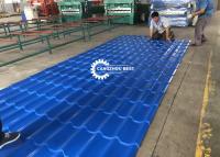 China Metal Double Layer Cold Roll Forming Machine For Roofing Sheets & Tile Steel Profile for sale