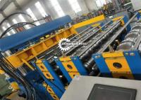 China Steel Profile Double Layer Roll Forming Machine Roofing Tiles IBR Corrugated Sheets Making for sale