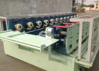 China Cover Box Profile Roll Forming Machine For Garage Roller Shutter Door for sale