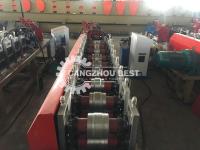 China High Speed Stud And Track Roll Forming Machine For Gauge Steel Framing for sale