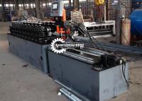 China Light Steel Keel Truss CD UD Purlin Forming Machine For Gypsum Board for sale