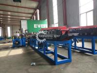 China Keel Main Ceiling T Grid Roll Light Gauge Steel Machine For Decoration for sale