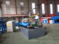 China Keel Main Ceiling T Grid Roll Light Gauge Steel Machine For Decoration for sale