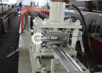 China Hydraulic Steel Automatic Roller Shutter Door Roll Forming Machine Roll Up Slate Making for sale