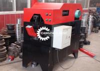 China Galvanized Steel Round Shape Down Spout Roll Forming Machine Water Tube Profile Making for sale