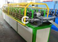 China Omega Profile Light Steel Keel Stud And Track Roll Forming Machine for sale