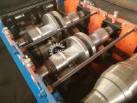China Light Gauge Steel Keel Gypsum Metal Stud And Track Roll Forming Machine for sale