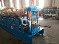 China CE Standard Fully Hat Purlin Roll Forming Machine With Long Life for sale