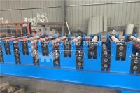 China High Speed Corrugated Roof Roll Forming Machine / Roof Tile Making Machine for sale