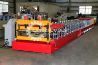 China Customized Sheet Metal Floor Deck Roll Forming Machine Controled By PLC System for sale