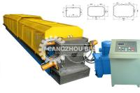 China 2.2KW Downspout Roll Forming Machine for sale