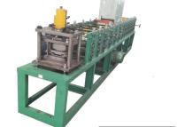 China Metal Profile Spandrel Roofing Sheet Roll Forming Machine With Punching Holes for sale