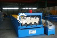China Galvanized Steel T Shaped Bar 0.7 Ceiling Channel Roll Forming Machine for sale