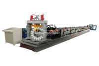 China Cold Steel Strip Profile C&Z Purlin Forming Machine for sale