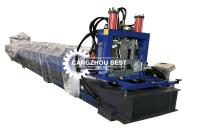 China Cold Steel Strip Profile Cz Purlin Machine for sale
